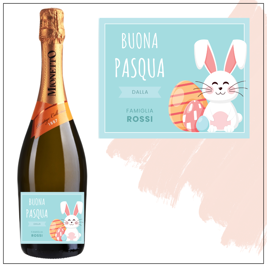BUONA PASQUA PROSECCO MIONETTO D.O.C. TREVISO - Prosecco buono da ...